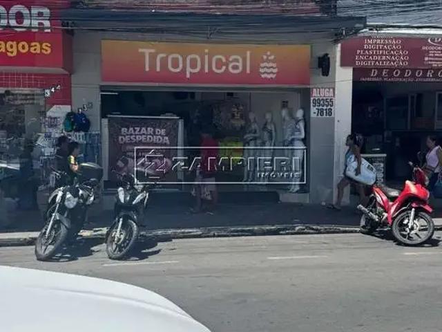 Loja / Comércio para Locação em Maceió/AL Centro