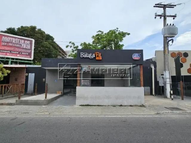 Loja / Comércio para Locação em Maceió/AL Jatiúca