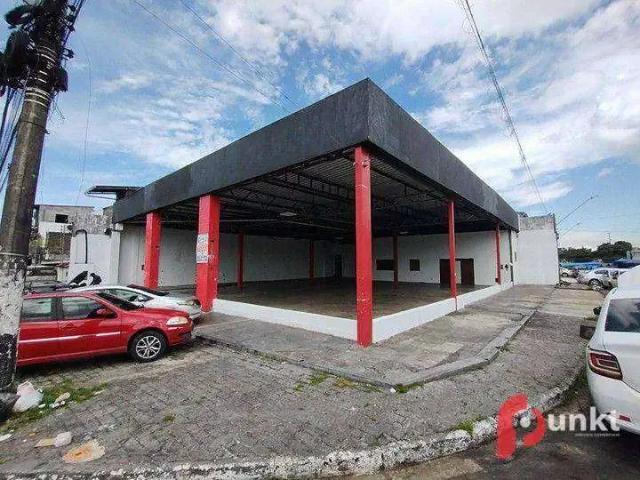 Loja / Comércio para Locação em Manaus/AM Centro