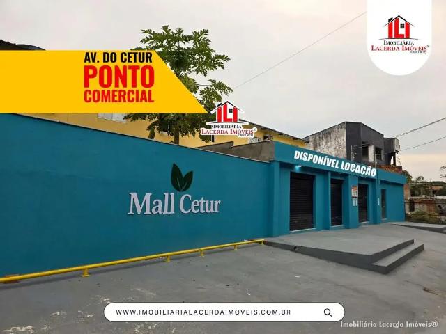 Loja / Comércio para Locação em Manaus/AM Tarumã