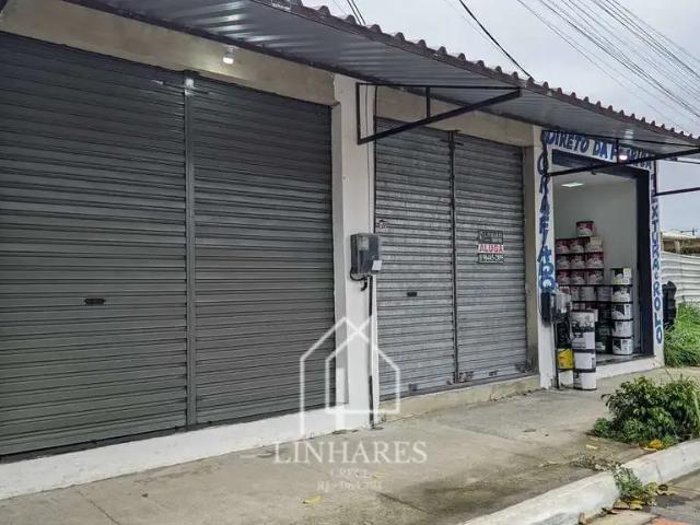 Loja / Comércio para Locação em Maricá/RJ Jardim Atlântico Central Itaipuaçu