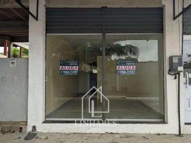 Loja / Comércio para Locação em Maricá/RJ Jardim Atlântico Central Itaipuaçu