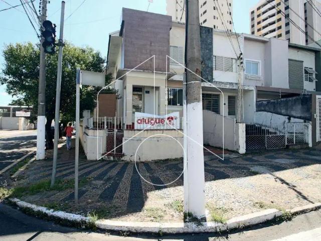 Loja / Comércio para Locação em Marília/SP Barbosa