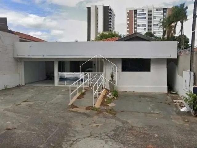Loja / Comércio para Locação em Marília/SP Barbosa