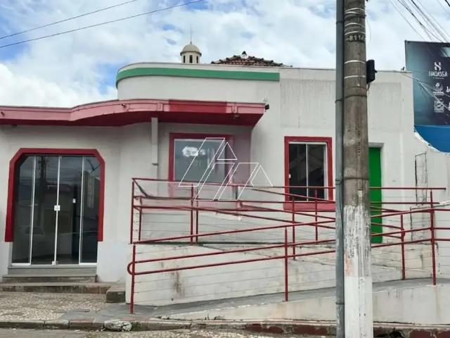 Loja / Comércio para Locação em Marília/SP Centro