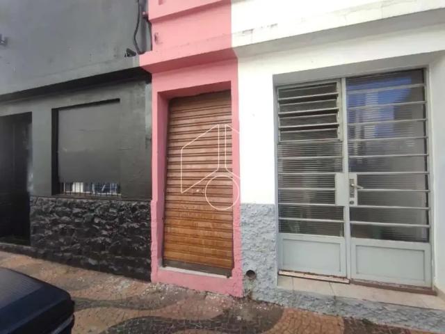 Loja / Comércio para Locação em Marília/SP Centro