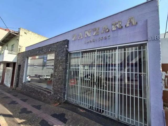 Loja / Comércio para Locação em Marília/SP Centro