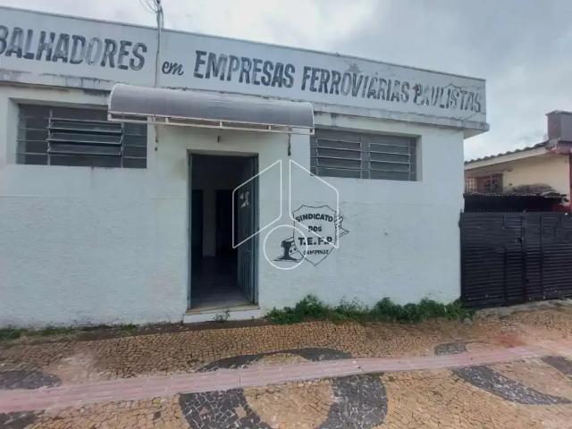 Loja / Comércio para Locação em Marília/SP Centro 2 Quartos