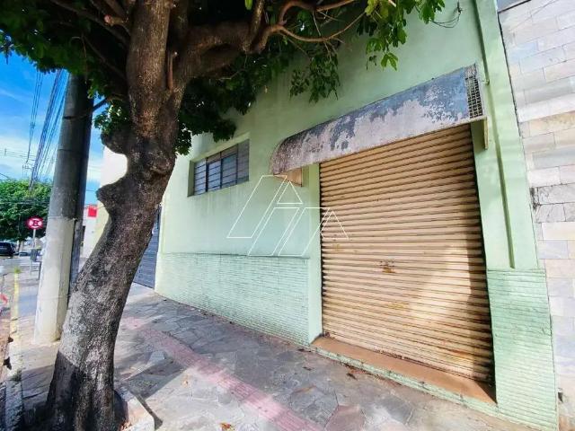 Loja / Comércio para Locação em Marília/SP Centro