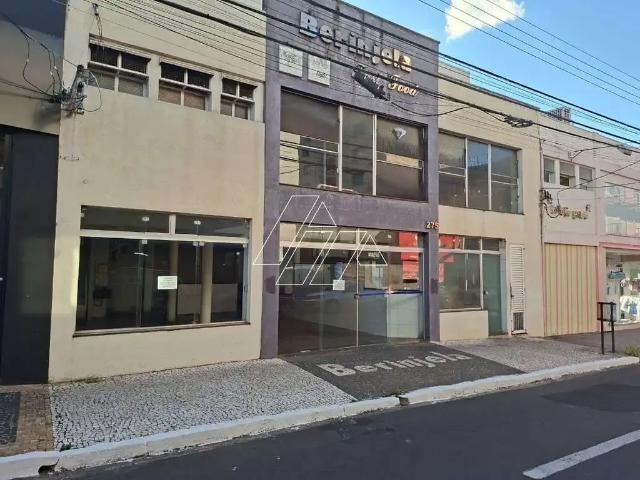 Loja / Comércio para Locação em Marília/SP Centro