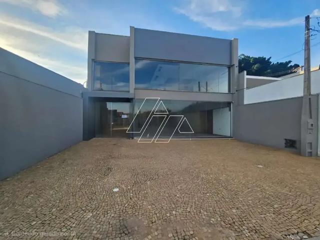 Loja / Comércio para Locação em Marília/SP Centro