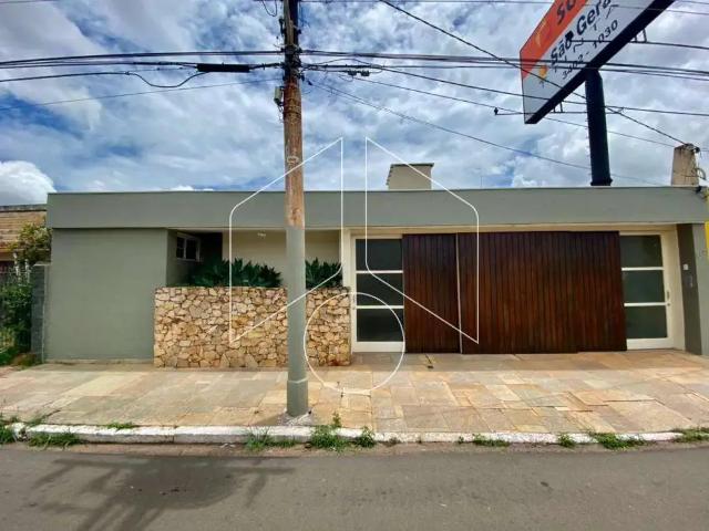 Loja / Comércio para Locação em Marília/SP Centro
