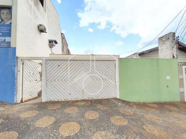 Loja / Comércio para Locação em Marília/SP Centro