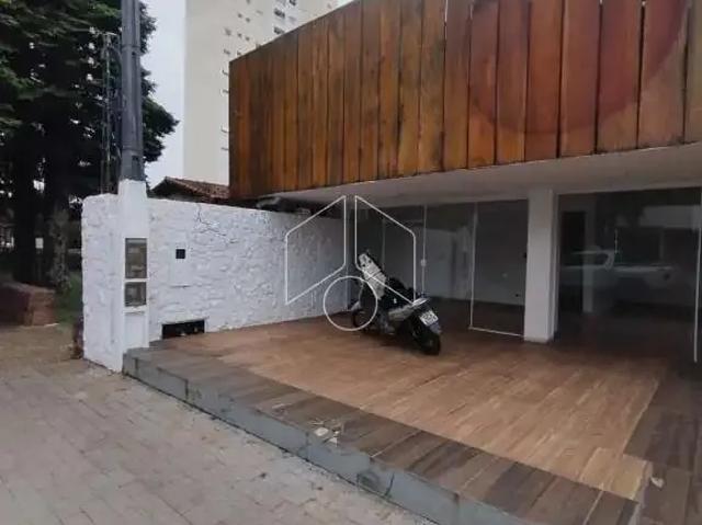 Loja / Comércio para Locação em Marília/SP Centro