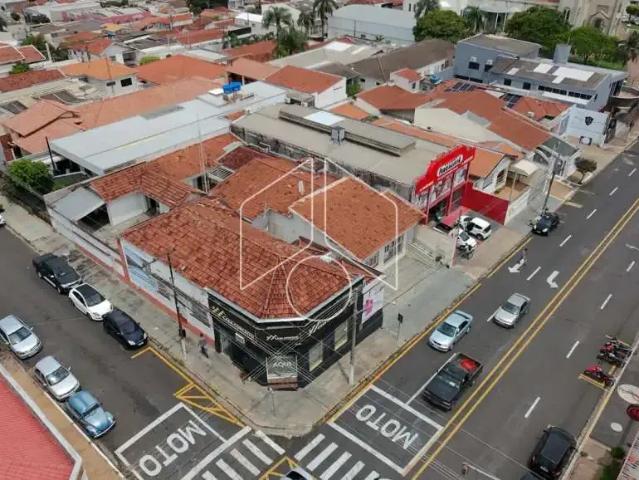 Loja / Comércio para Locação em Marília/SP Centro
