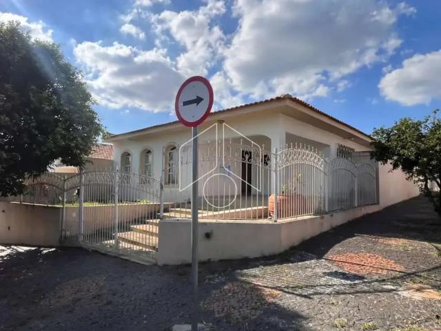 Loja / Comércio para Locação em Marília/SP Fragata 4 Quartos