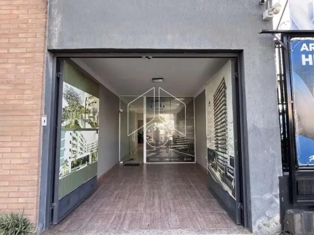 Loja / Comércio para Locação em Marília/SP Fragata