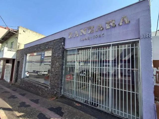 Loja / Comércio para Locação em Marília/SP Jardim Marília