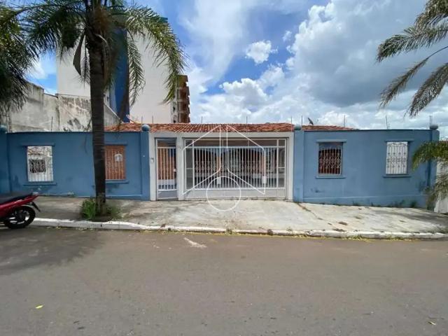 Loja / Comércio para Locação em Marília/SP Jardim Parati 3 Quartos