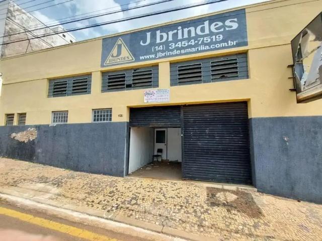 Loja / Comércio para Locação em Marília/SP Montolar
