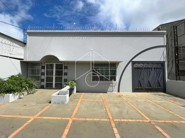 Loja / Comércio para Locação em Marília/SP Núcleo Habitacional Nova Marília