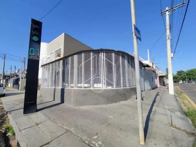 Loja / Comércio para Locação em Marília/SP Núcleo Habitacional Nova Marília
