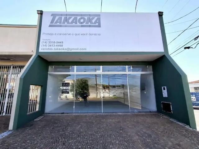 Loja / Comércio para Locação em Marília/SP Palmital