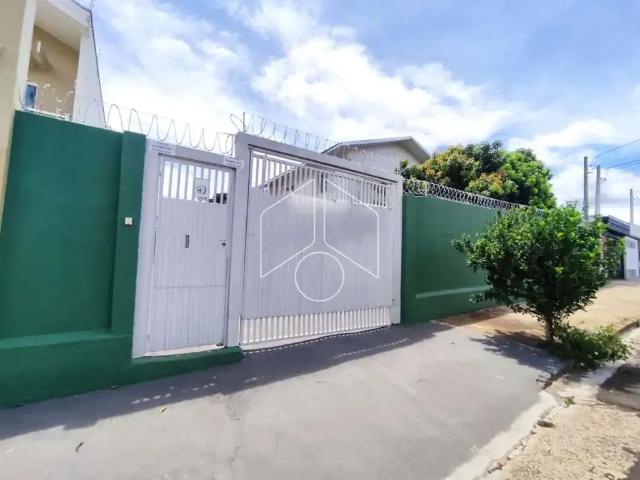Loja / Comércio para Locação em Marília/SP Parque São Jorge