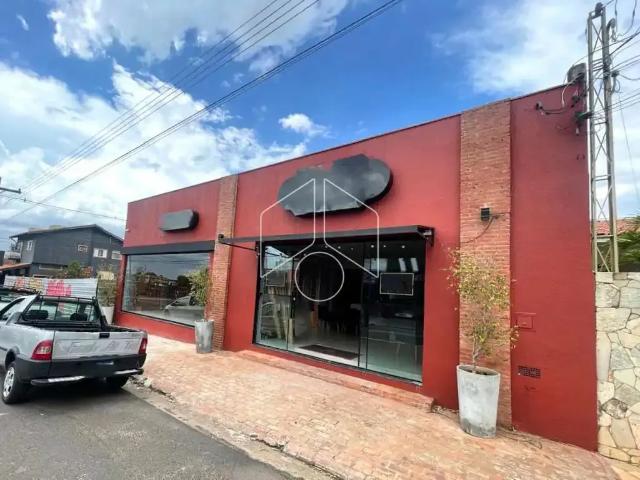 Loja / Comércio para Locação em Marília/SP Somenzari