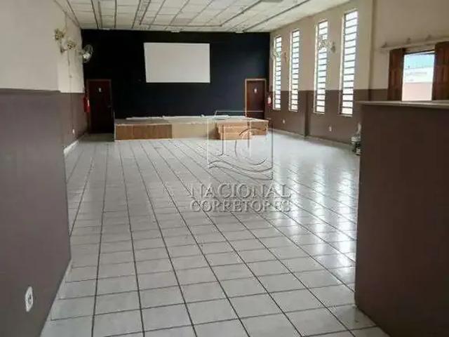 Loja / Comércio para Locação em Mauá/SP Vila Mercedes