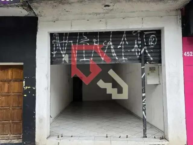 Loja / Comércio para Locação em Mauá/SP Vila Augusto