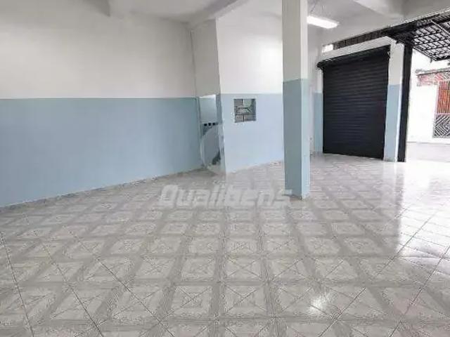 Loja / Comércio para Locação em Mauá/SP Vila Assis Brasil