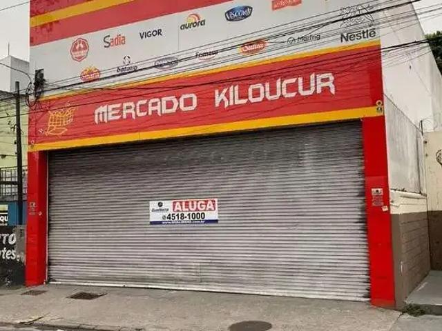 Loja / Comércio para Locação em Mauá/SP Vila Bocaina