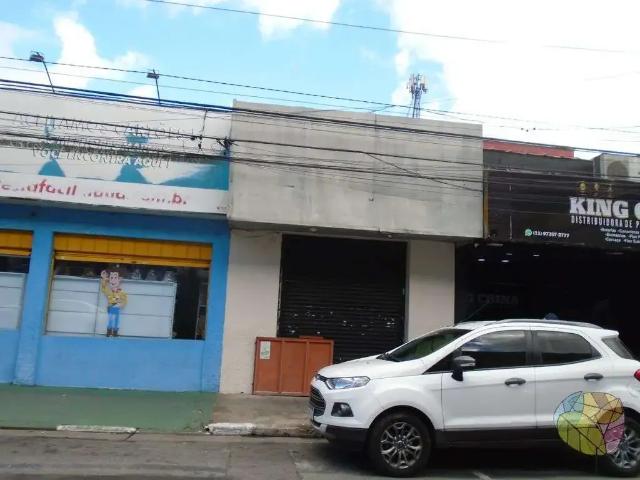 Loja / Comércio para Locação em Mauá/SP Centro