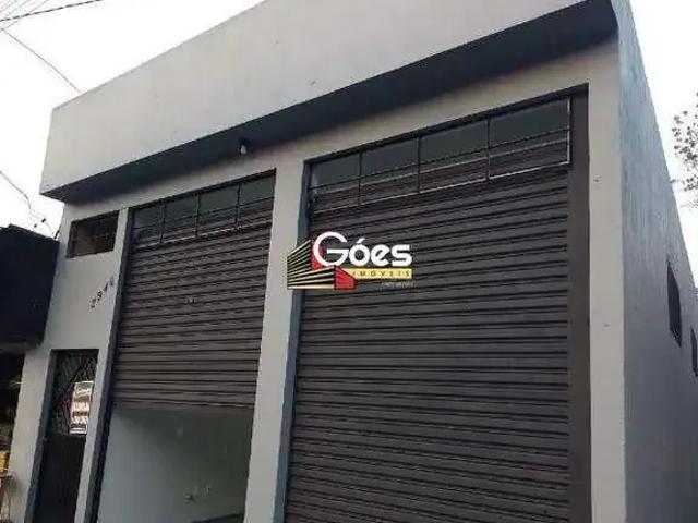 Loja / Comércio para Locação em Mauá/SP Jardim Itapark