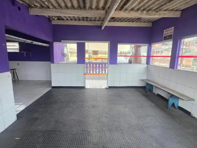 Loja / Comércio para Locação em Mauá/SP Jardim Miranda D'Aviz