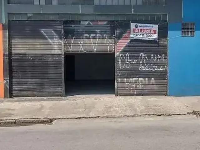 Loja / Comércio para Locação em Mauá/SP Jardim Quarto Centenário