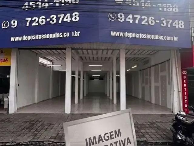 Loja / Comércio para Locação em Mauá/SP Jardim Zaira