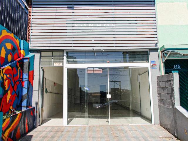 Loja / Comércio para Locação em Mauá/SP Matriz