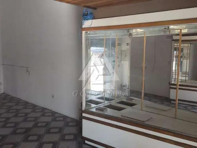 Loja / Comércio para Locação em Mauá/SP Matriz