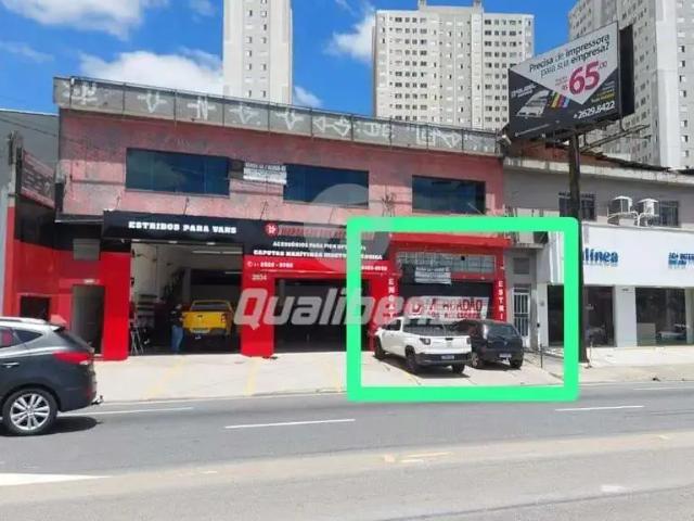 Loja / Comércio para Locação em Mauá/SP Matriz