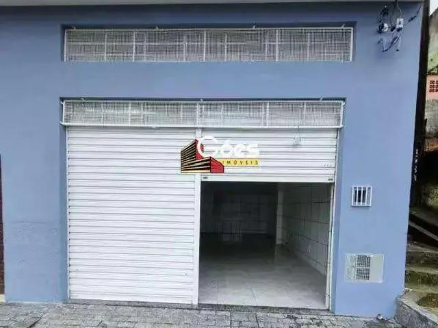 Loja / Comércio para Locação em Mauá/SP Parque das Américas