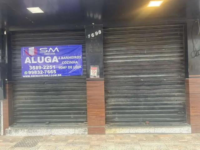 Loja / Comércio para Locação em Mesquita/RJ Centro