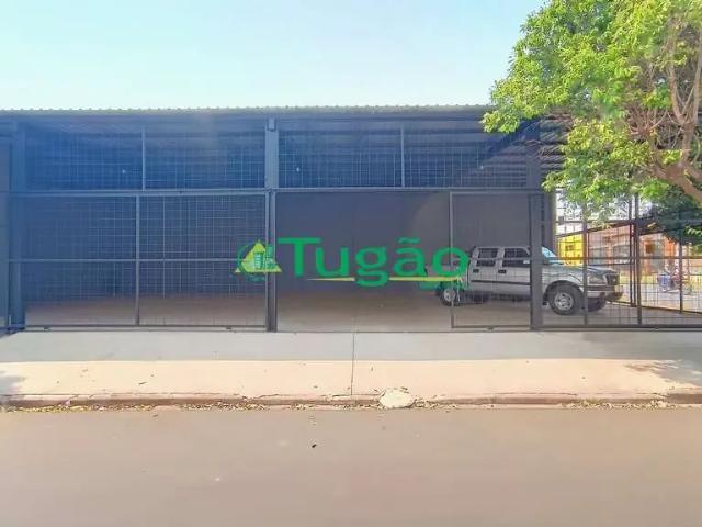 Loja / Comércio para Locação em Mirassol/SP Jardim São José
