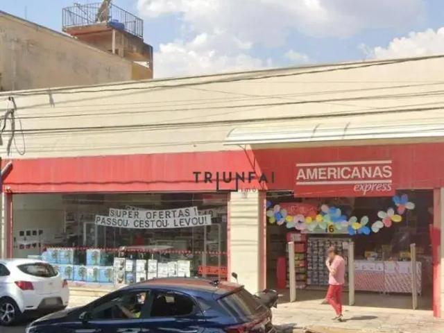 Loja / Comércio para Locação em Mogi Guaçu/SP Centro