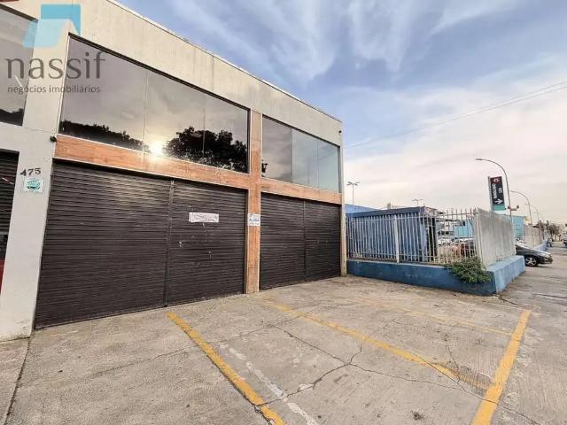 Loja / Comércio para Locação em Mogi das Cruzes/SP Alto Ipiranga