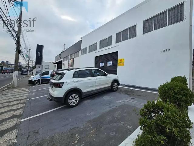 Loja / Comércio para Locação em Mogi das Cruzes/SP Alto Ipiranga