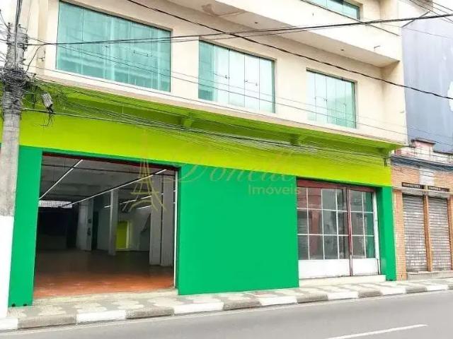 Loja / Comércio para Locação em Mogi das Cruzes/SP Centro