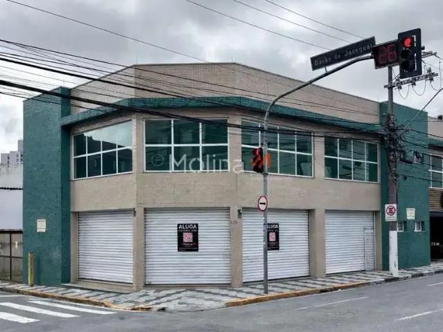 Loja / Comércio para Locação em Mogi das Cruzes/SP Centro