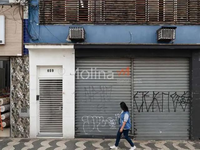 Loja / Comércio para Locação em Mogi das Cruzes/SP Centro